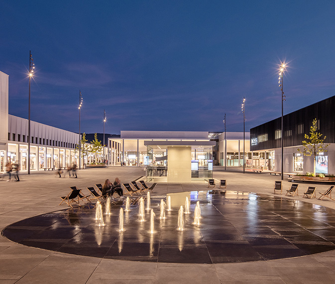 Über uns | OUTLETCITY METZINGEN