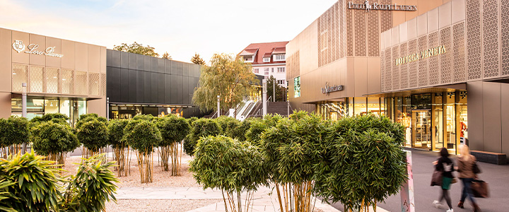 Über uns | OUTLETCITY METZINGEN