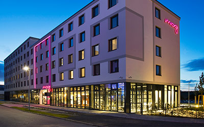 Hotels | Übernachten rund um die OUTLETCITY METZINGEN