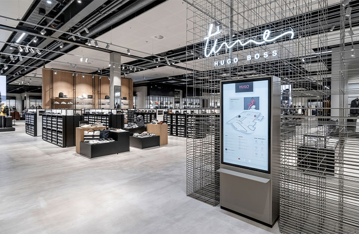 Hugo OUTLET in Germany » 30-70% off in Sale | OUTLETCITY METZINGEN