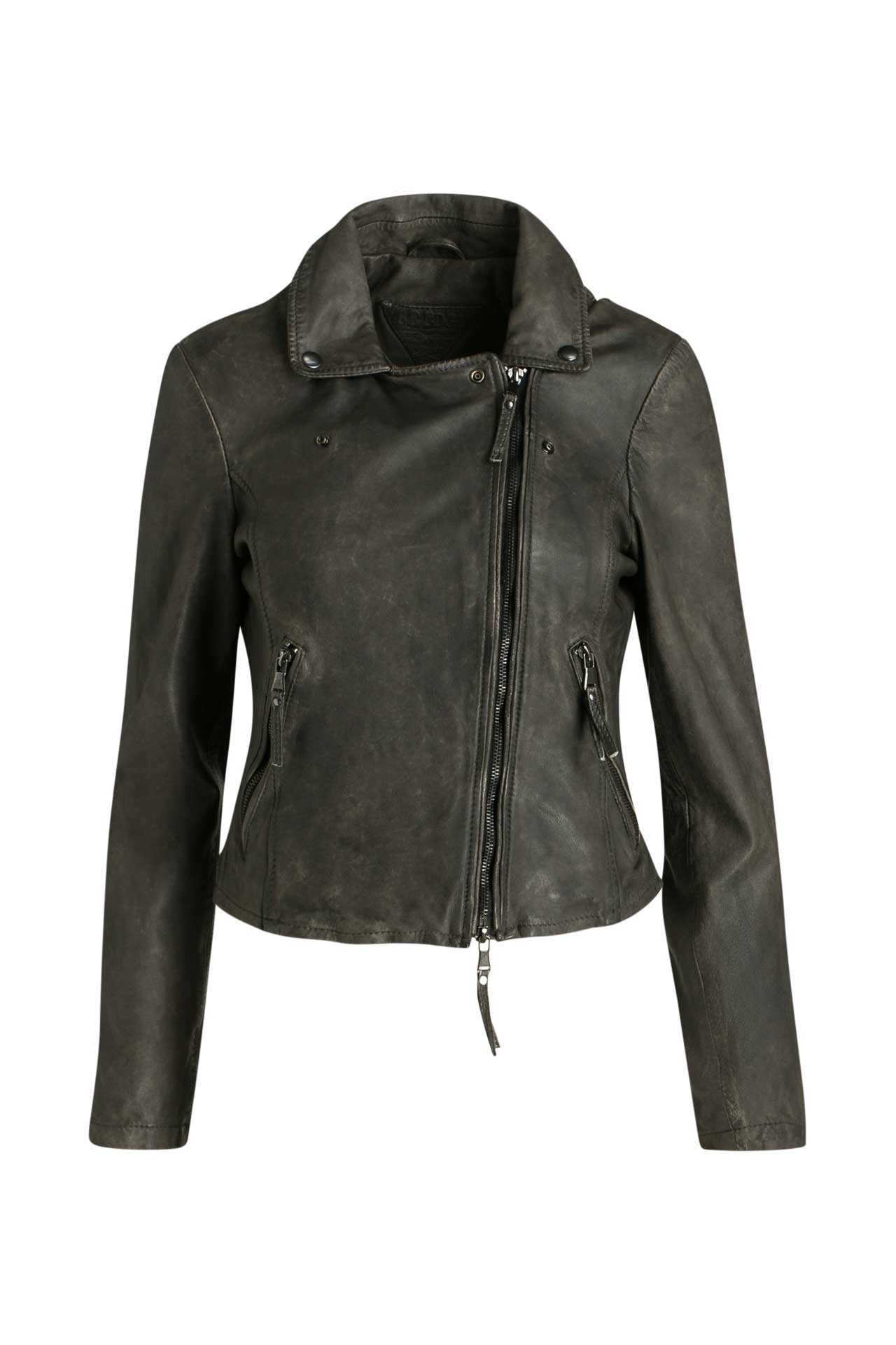 Lederjacke 'Dakota' - BE EDGY » günstig online kaufen | OUTLETCITY.COM