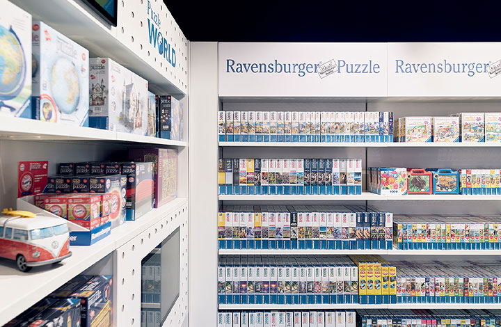 Ravensburger OUTLET » Spiele, Puzzle uvm. im Sale | OUTLETCITY METZINGEN