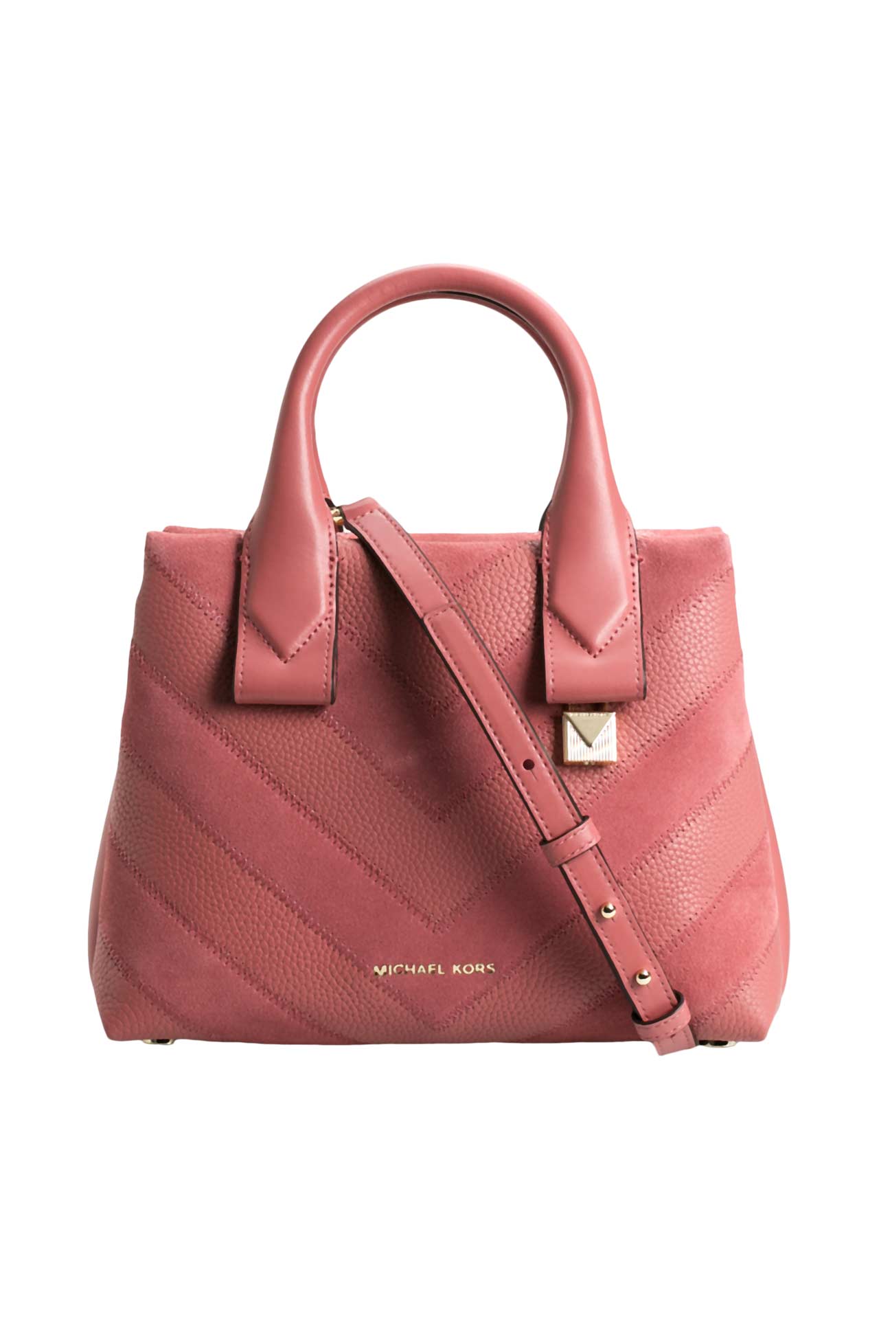 Handtasche rosa - MICHAEL MICHAEL KORS » günstig online kaufen ...