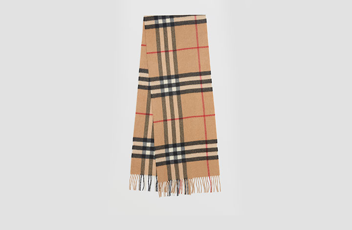 Burberry Schal Outlet Online Shop
