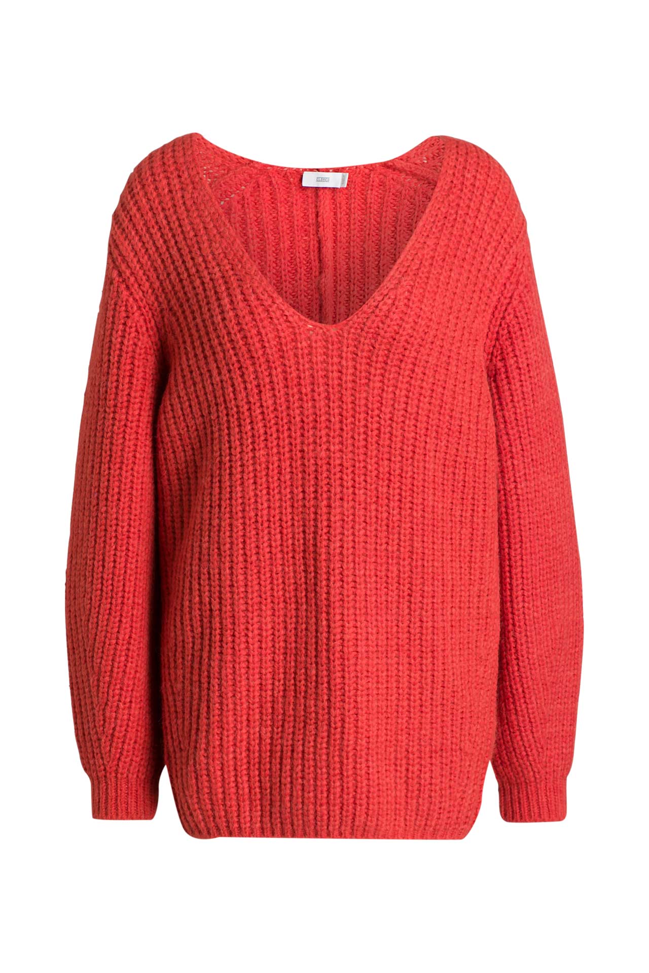 Strickpullover orange - CLOSED » günstig online kaufen | OUTLETCITY.COM