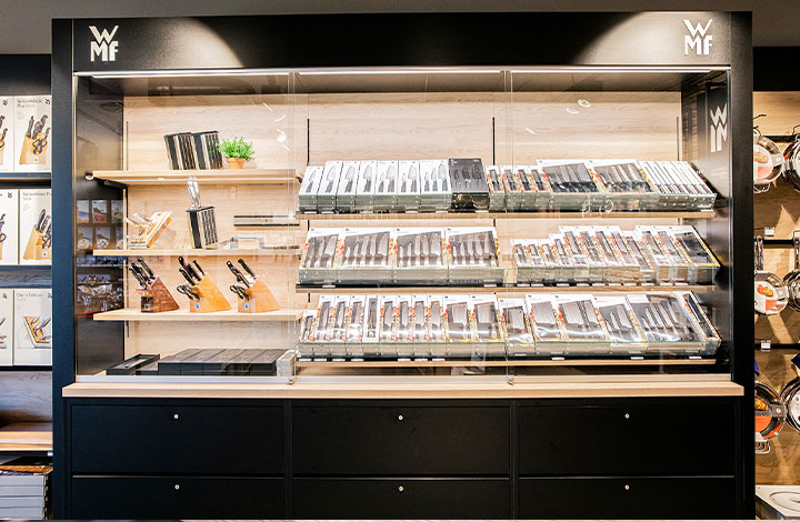 WMF OUTLET in Germany » Sale up to 70% off | OUTLETCITY METZINGEN