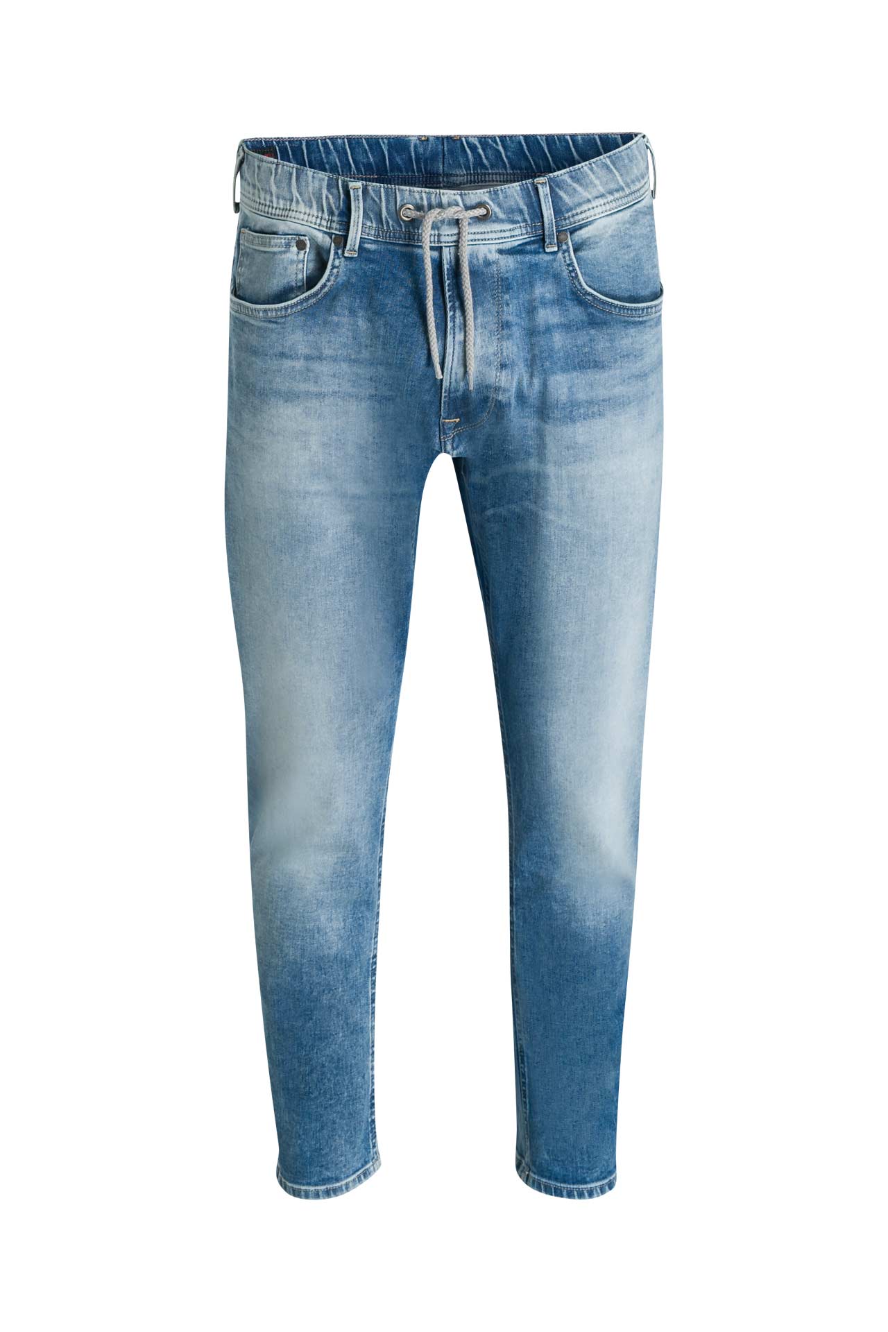Jeans 'Johnson' relaxed - PEPE JEANS » günstig online kaufen ...