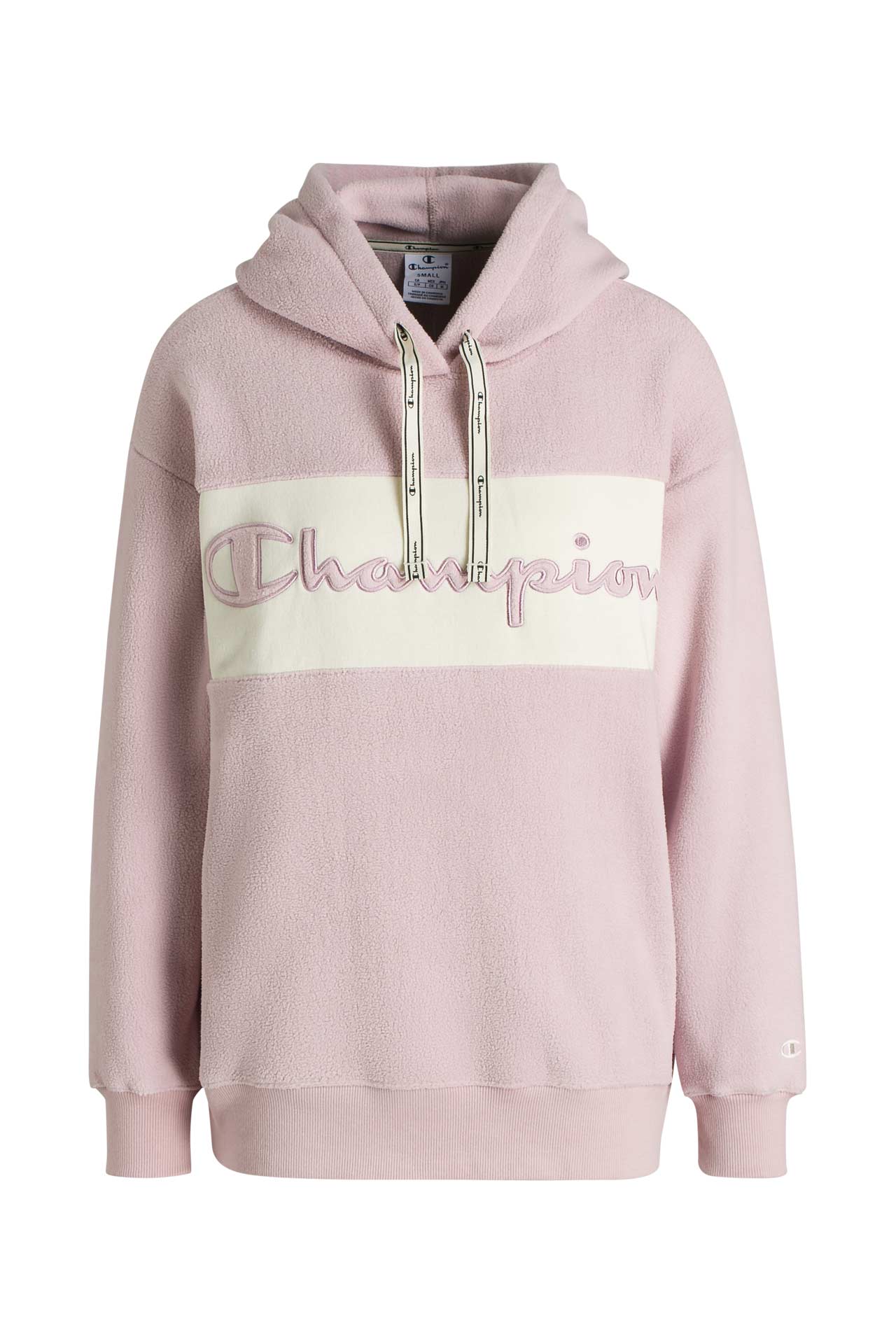 Fleece-Hoodie rosa - CHAMPION » günstig online kaufen | OUTLETCITY.COM