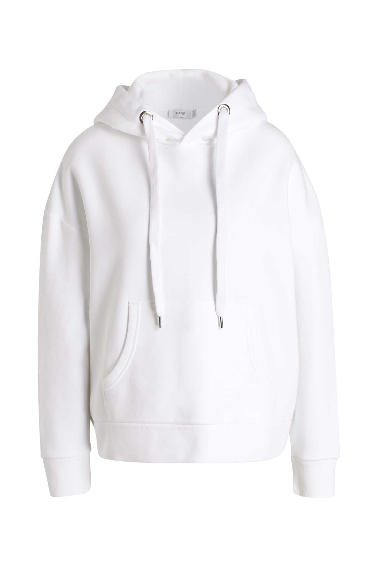 Hoodie weiß - CLOSED » günstig online kaufen | OUTLETCITY.COM