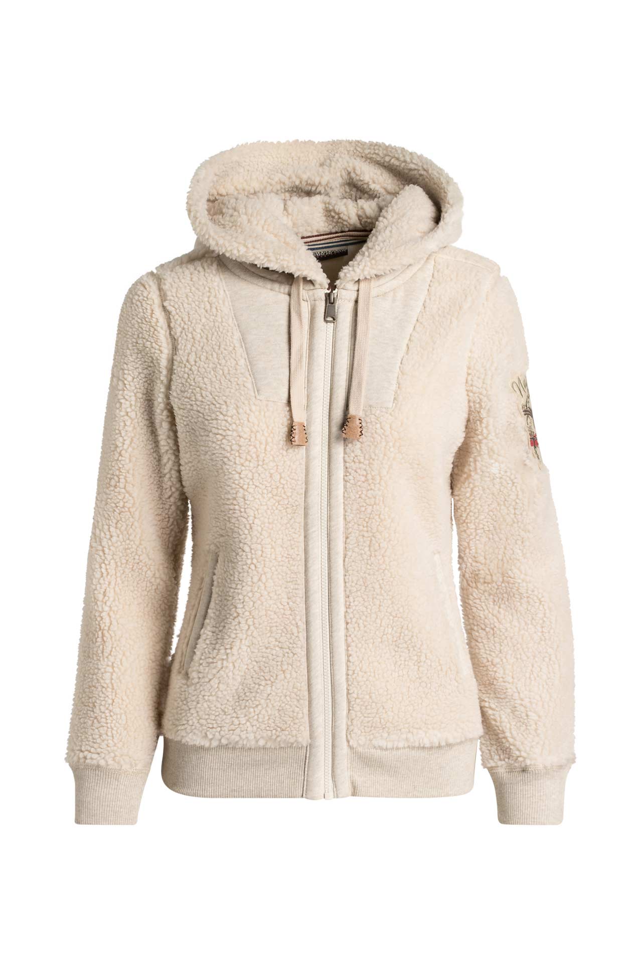 Faszinierend Napapijri Teddy Jacke Ebenbild
