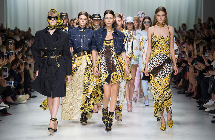 Versace OUTLET Germany » Sale 30-70% off | OUTLETCITY METZINGEN