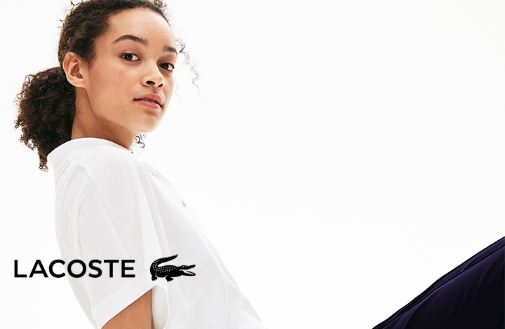 Lacoste OUTLET in Germany » Sale up to 70% off | OUTLETCITY METZINGEN